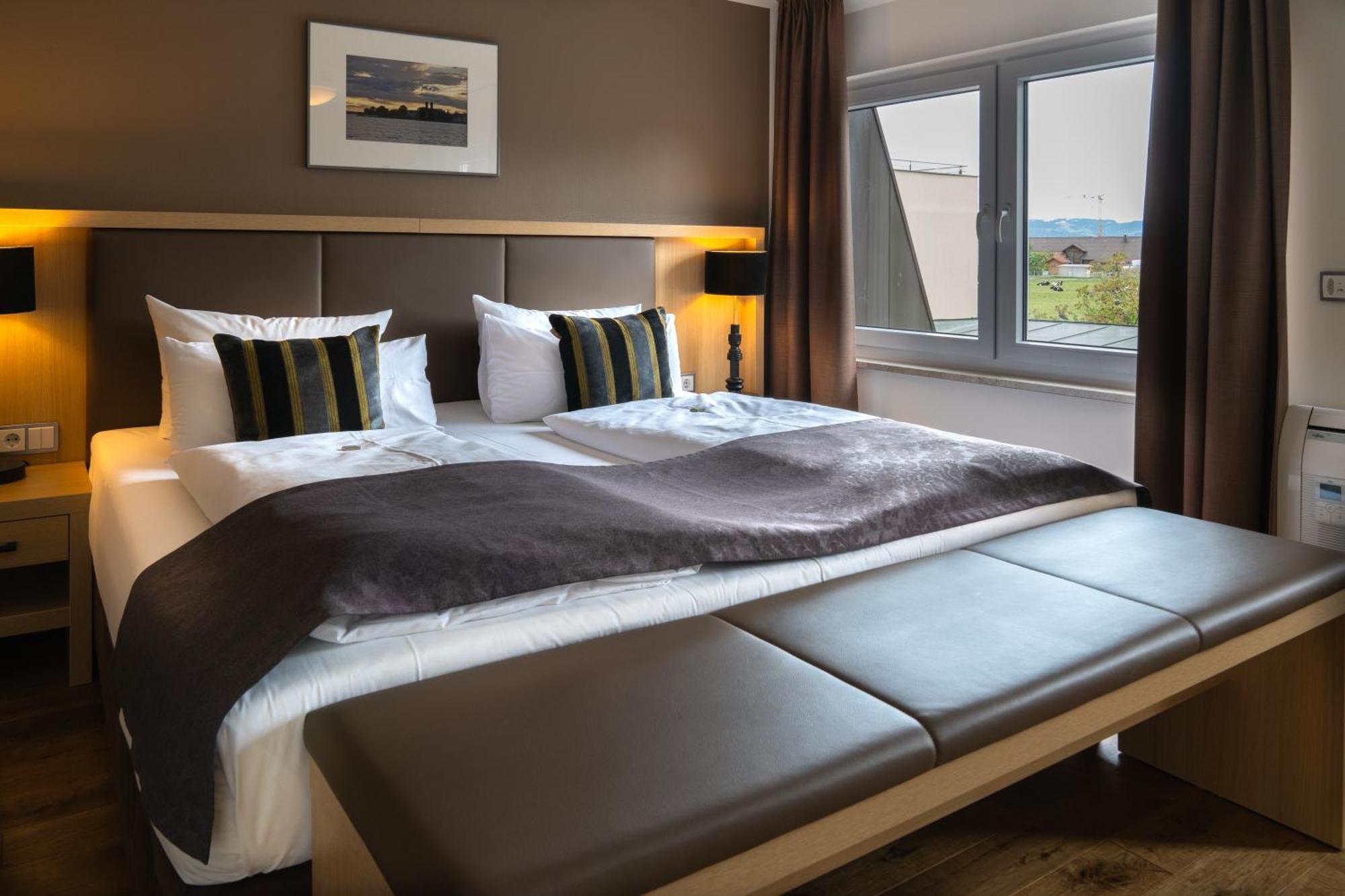 Hotel Bodensee-Hotel Sonnenhof Kressbronn am Bodensee, Deutschland ...